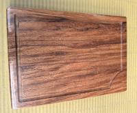 China Ebiara Wood Cutting Board 430x300x25mm Premium Spliced Kitchen Chopping Board for sale
