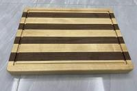 China Black Walnut Wood Cutting Board Chopping Board 600x450x38mm 500x380x35mm for sale