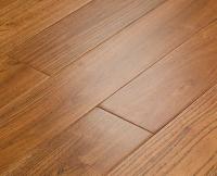 China Teak Solid Wood Flooring 15mm-22mm Thickness Width 90mm 120mm 140mm Hardwood Veneer for sale