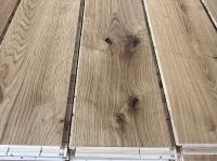 China European Oak Composite Flooring Oak Veneer Flooring 20mm Wear Resistant Hardwood for sale
