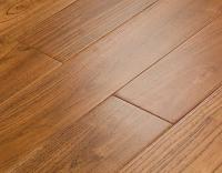 China Teak Solid Wood Flooring Veneer 0.5mm 5mm Thickness for Yacht Herringbone Flooring for sale