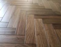 China OEM Black Walnut Composite Flooring Interior Decoration Material for sale