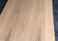 China Whitmme Oak Veneer Sheets Interior Wall Covering Decorative Panel for sale