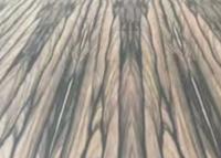 China Ebony Veneer Sheets 3-25mm Thick 1.22m Width 2.44m Length for sale