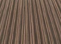 China Ebony Veneer Sheets 3-25mm Thick 1.22m Width 2.44m Length for sale