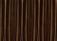 China Ebony Veneer Sheets 3-25mm Thick 1.22m Width 2.44m Length for sale