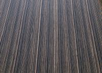 China Ebony Veneer Sheets 3-25mm Thick 1.22m Width 2.44m Length for sale