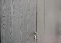 China Elm Interior Decoration Wall Panel Mountain Grain / Straight Grain / Solid Wood Splicing for sale