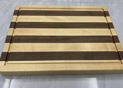 China Black Walnut / Maple / Cherry Wood /  Olive Wood Cutting Board for sale