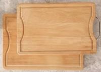 China Black Walnut / Maple / Cherry Wood /  Olive Wood Cutting Board for sale