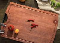 China Black Walnut / Maple / Cherry Wood /  Olive Wood Cutting Board for sale