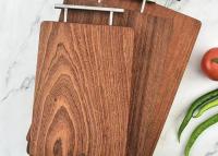 China Black Walnut / Maple / Cherry Wood /  Olive Wood Cutting Board for sale