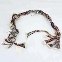 China MHSD Electronic Wiring Harness 18AWG 20AWG Wire Gauge Male Connector for sale