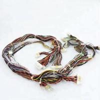 China MHSD Electronic Wiring Harness 18AWG 20AWG Wire Gauge Male Connector for sale
