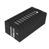 China ODM Modular Computer Room Flexible Dual Row Micro Data Center MDC Module for sale