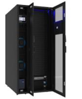 China Customized Cabinet Data Center Modular Fully Enclosed For Machine Room for sale