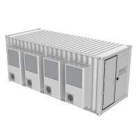 China Integrated Modular Containerized Data Center Solutions IP20 Intelligent Operation for sale