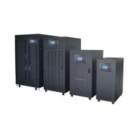 China 10KVA - 500KVA Three Phase UPS System Online For Telecommunications for sale