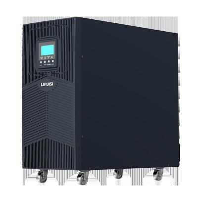 China Networking High Frequency UPS Single Phase E Series 6kVA - 10kVA for sale