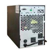 China UPS Rack Mount Server Room Power Supply High Frequency 2.4kW 3KVA for sale