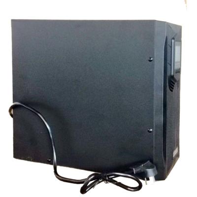 China Tower High Frequency Online UPS System Single phase Overvoltage Protection for sale