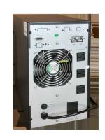 China 100 - 240V AC Modular Uninterruptible Power Supply HF Tower Online UPS Battery for sale