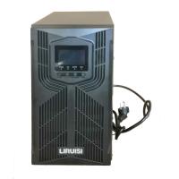 China Uninterruptible UPS Power Supply Rack Mount High Frequency 3E20K 100 - 240V AC for sale