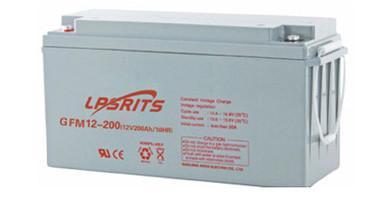 China LIRUISI UPS 12V 38Ah Lead Acid Battery Colloidal Sealed Maintenance Free 38ah VRLA Battery for sale