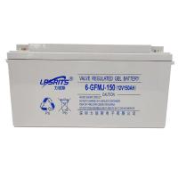 China LIRUISI Gel Valve Regulated Sealed Lead Acid Battery 12V 150Ah For UPS for sale