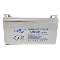 China LIRUISI 6-GFMJ-120Ah 12V120Ah valve sealed UPS lead-acid battery for sale