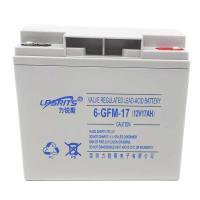 China LIRUISI 6-GFM-17Ah 12V17Ah valve sealed UPS lead-acid battery for sale