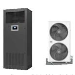 China Small Precision Air Conditioning Units 380V 3 Phase 50HZ For Computer Room for sale