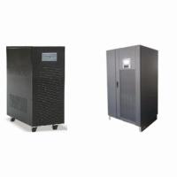 China Single Phase UPS Uninterruptible Power Supply Systems 25KVA 20KW Pure Sine Wave for sale
