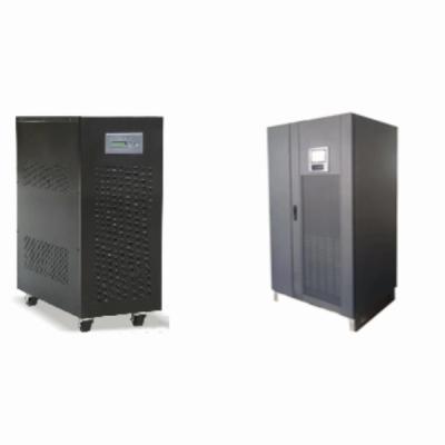 China Single Phase UPS Uninterruptible Power Supply Systems 25KVA 20KW Pure Sine Wave for sale