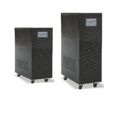 China 30KVA 24KW UPS Uninterruptible Power Supply Three In Three Out  Power Frequency for sale