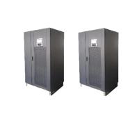 China Online Uninterruptible Power Supply UPS Single Phase 10K - 400K Three In Three Out for sale