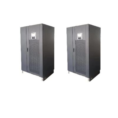China Online Uninterruptible Power Supply UPS Single Phase 10K - 400K Three In Three Out for sale
