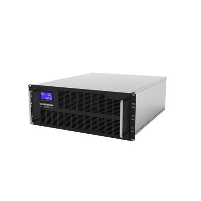 China Single phase E2KRVA UPS Rack Mount HF Uninterruptible Power Supply For Laptop for sale