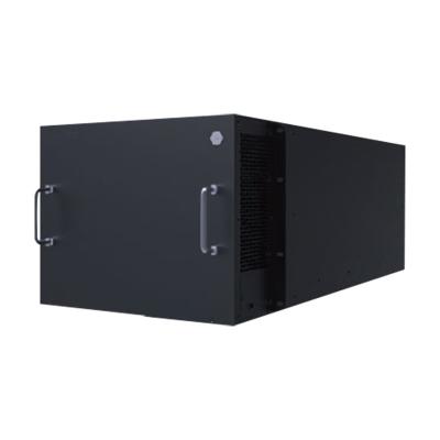 China Temperature Control CRAC Precision Air Conditioner 220V 1PH 50HZ Rack Mounted for sale