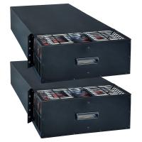 China Computer Room Precision Air Conditioner 220V 1PH 50HZ Rack Mounted CDA Series 008 for sale
