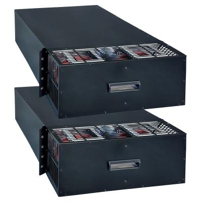 China Computer Room Precision Air Conditioner 220V 1PH 50HZ Rack Mounted CDA Series 008 for sale