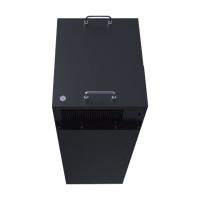 China Rack Mounted Precision Air Conditioner 5kW CDA 005 Computer Room Cooling Units for sale