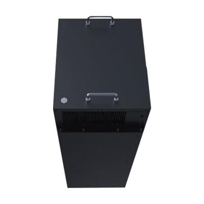 China Rack Mounted Precision Air Conditioner 5kW CDA 005 Computer Room Cooling Units for sale