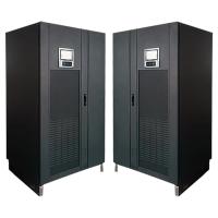 China Black Server Room Battery Backup Uninterruptible Power Supply 160KVA For Computer for sale