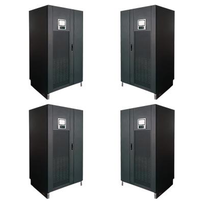 China 250KVA Laptop Power Backup UPS Power Supply Black For Computer Room for sale