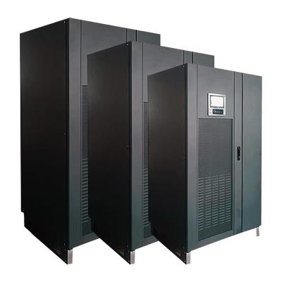 China Uninterrupted UPS Power System Three Phase In And Three Phase Out HP400KVA for sale