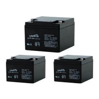 China 12V Communication Battery Valve Regulated Sealed Recycling Lead Acid Battery for sale