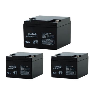 China 12V Communication Battery Valve Regulated Sealed Recycling Lead Acid Battery for sale