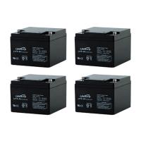 China LIRUISI communication VRLA battery 12V 65Ah rechargeable valve regulated sealed lead-acid battery for sale