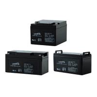 China LIRUISI communication battery 12V 17Ah valve regulated sealed lead-acid battery LC12-17 for sale